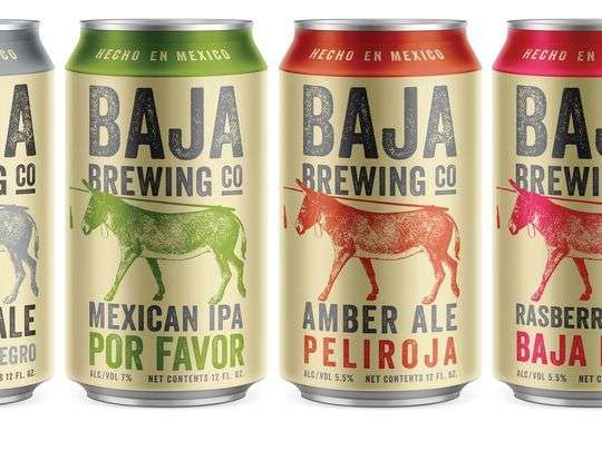 Baja Brewing Company | Cerveza artesanal | Los Cabos México